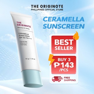 [BEST SELLER] The Originote Ceramella Sunscreen SPF50 PA ...
