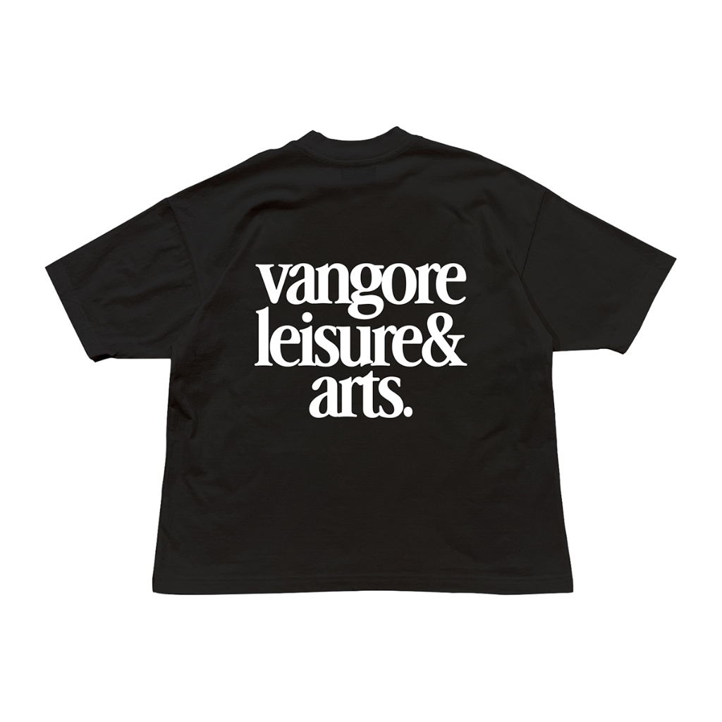 Van Gore - LARTS (Boxy) Tees | Shopee Philippines