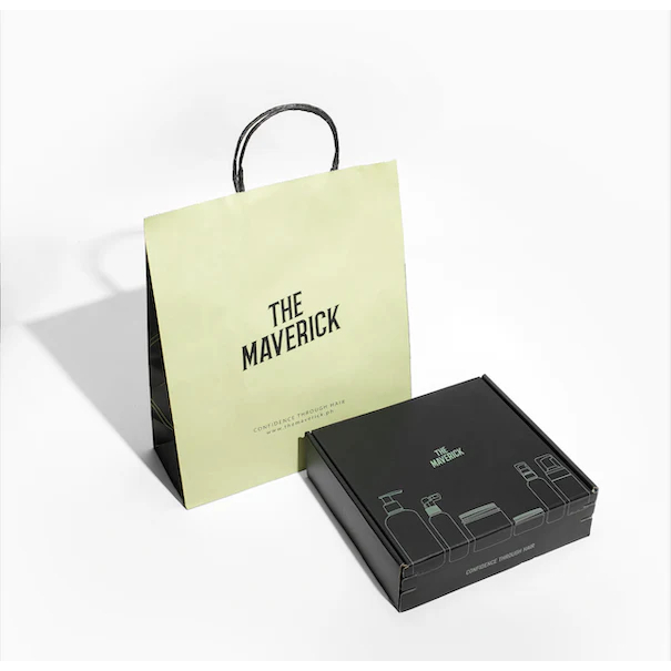 The Maverick Gift Box and Paper Bag | Shopee Philippines