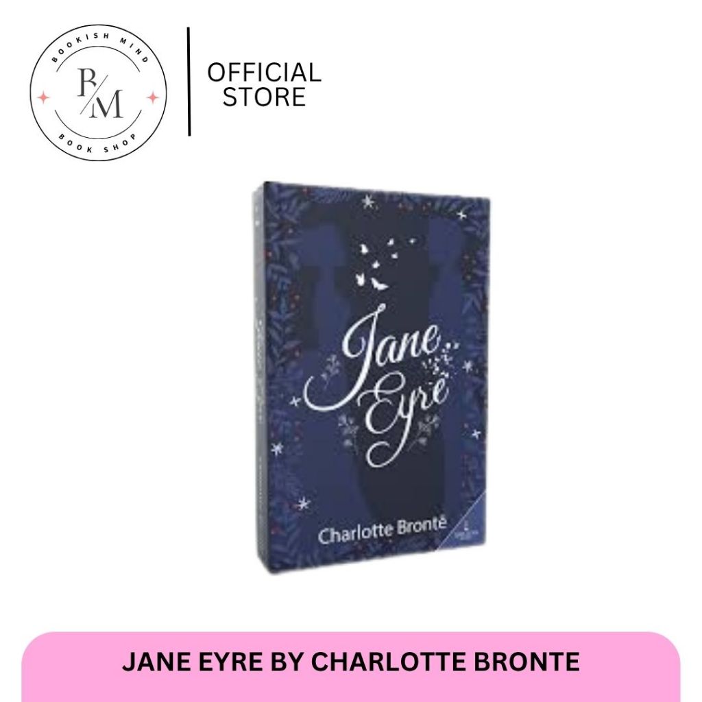 Jane Eyre by Charlotte Bronte | Shopee Philippines
