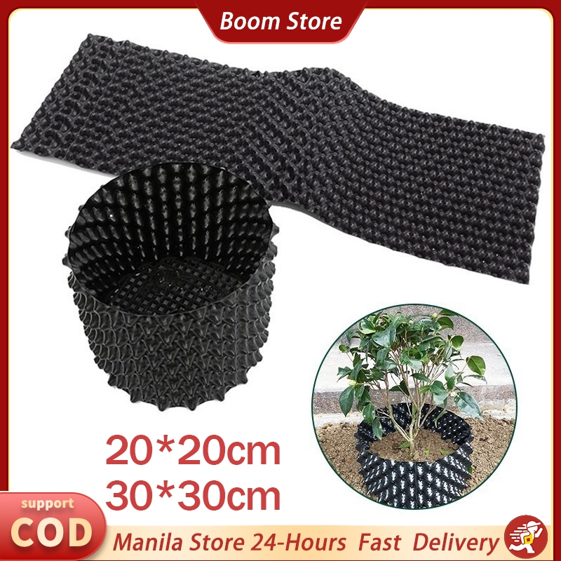 Air Pruning Pot Root Control Pot Container Root Grow Nursery Bonsai ...