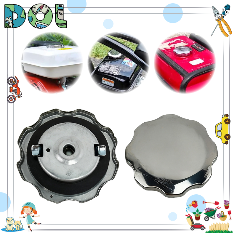 Gas Fuel Cap For Honda GX120 GX160 GX200 GX240 GX270 GX340 GX390 ...