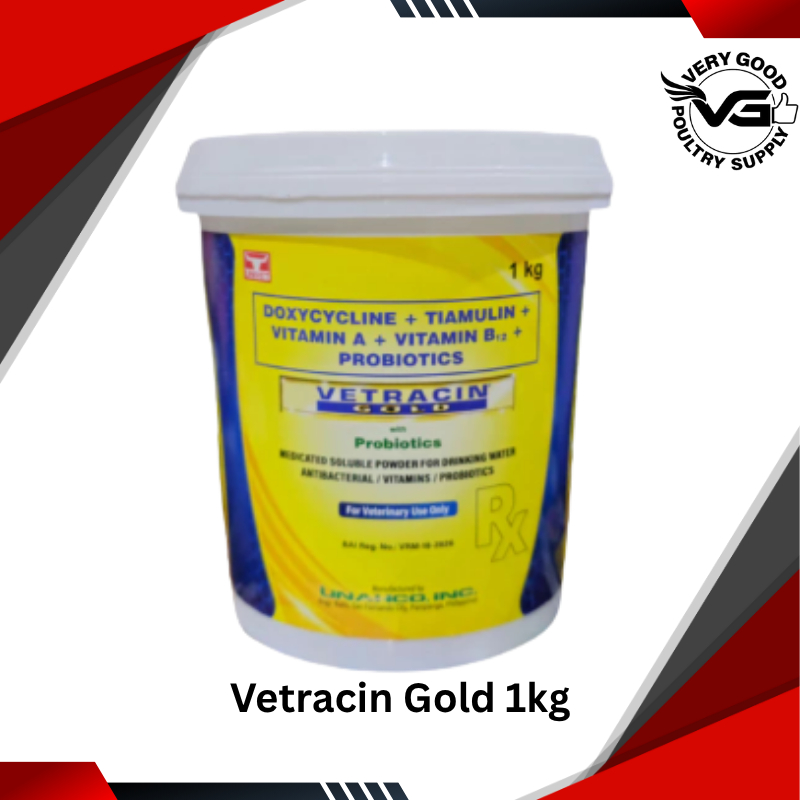 UNIVET VETRACIN GOLD 1KG - 1CAN | Shopee Philippines