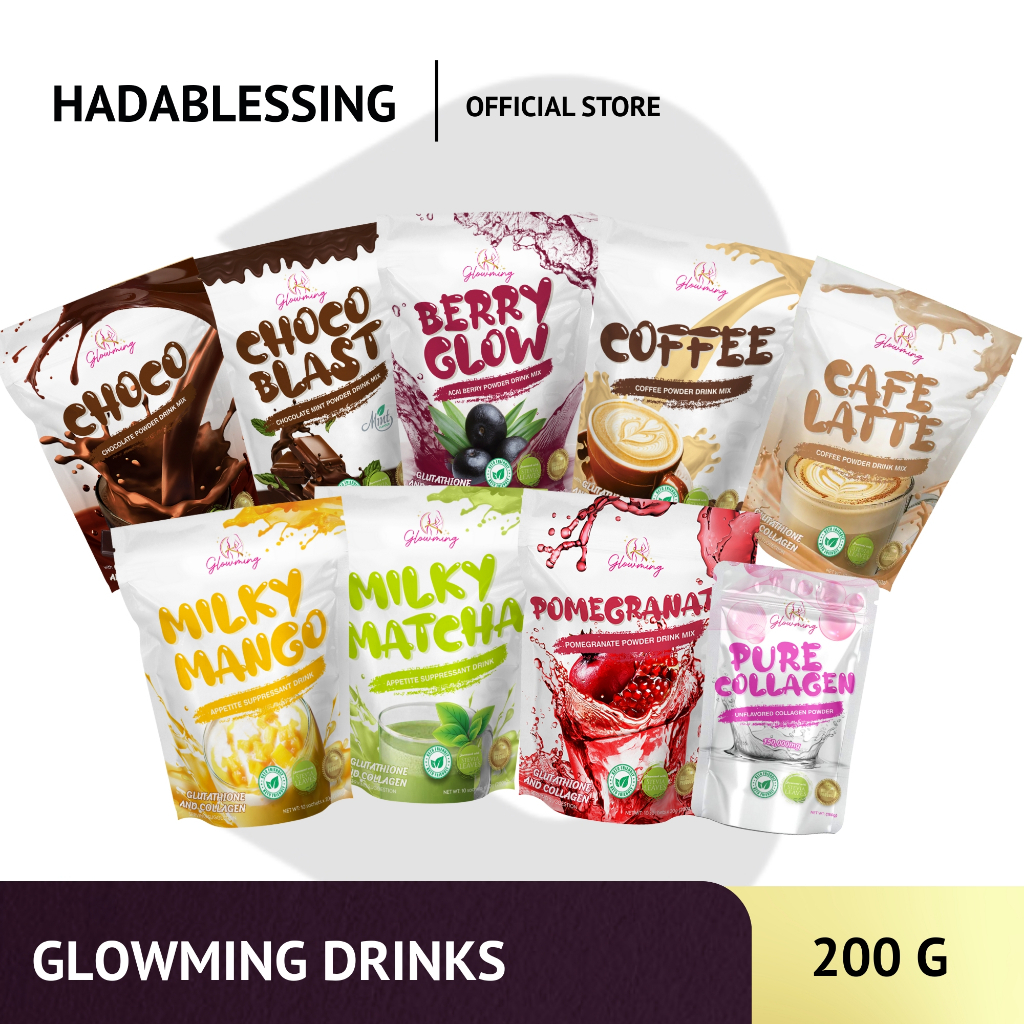 GLOWMING SHAPE DETOX DRINKS by CC Glam & Beauty Cris Clerigo | Coffee ...