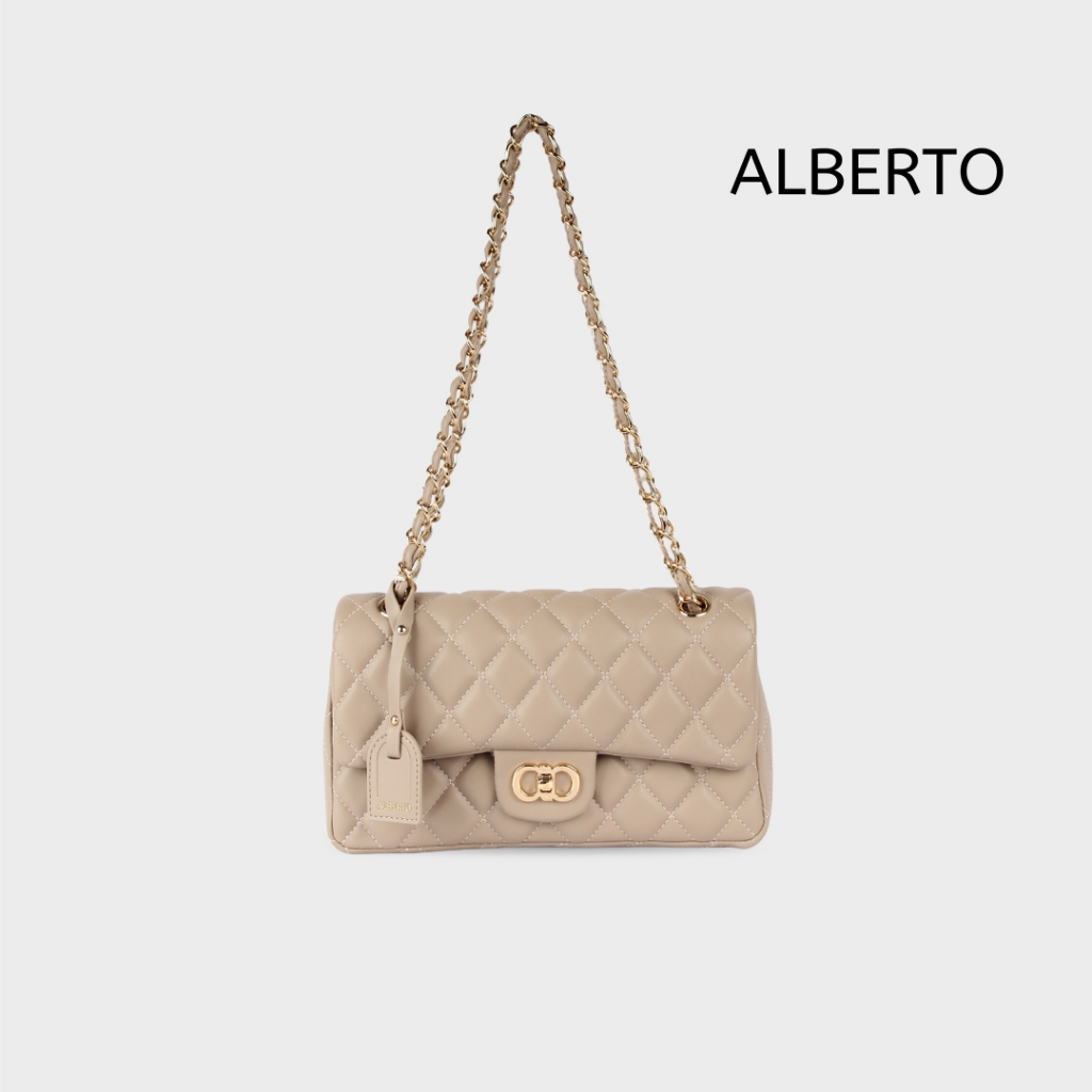 ALBERTO Women's Margate Shoulder Bag | Shopee Philippines