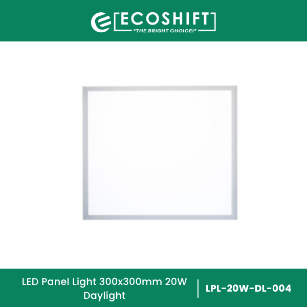LED Panel Light Daylight | Shopee Philippines
