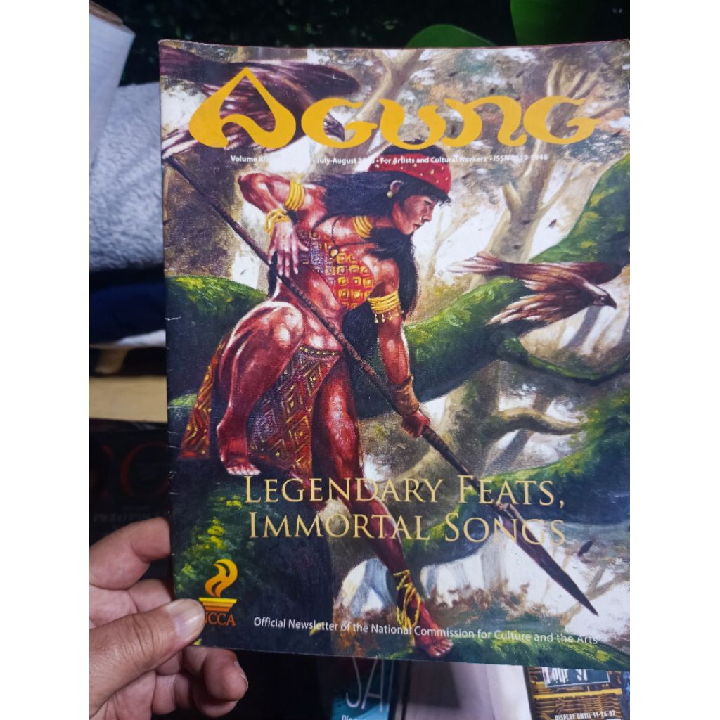 Vintage Limited Art Magazines with Myth Hero Local with FREEBIE J24 ...