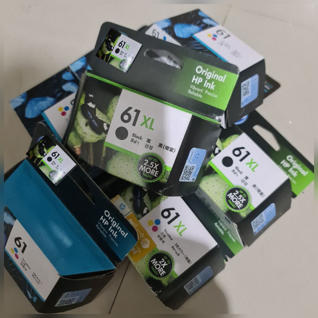 61xl Ink Cartridge Brand New | Shopee Philippines