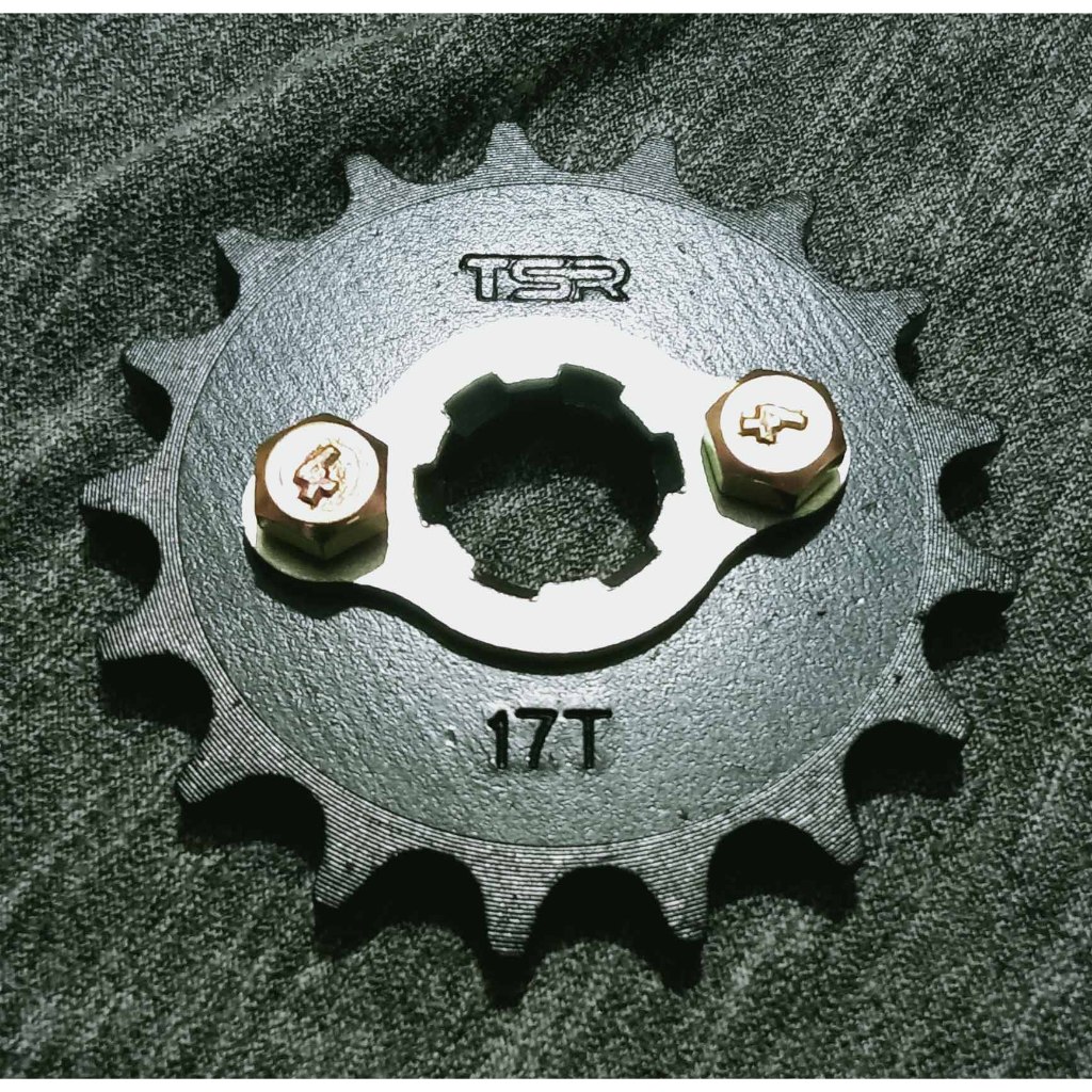 Universal XTZ125 |TSR | [ 428 ] Engine Sprocket for XTZ125 w/ free ...