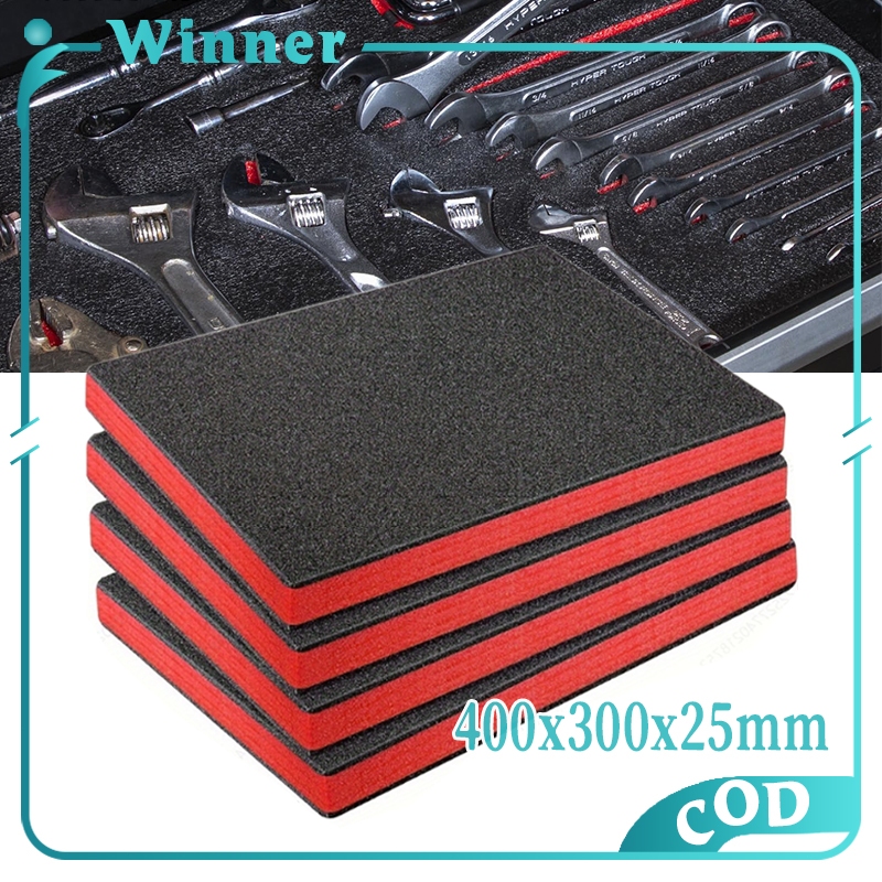 Cuttable Foam Tool Box Foam Inserts Multi-purpose Packing EPE Foam Pads ...