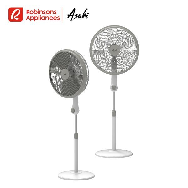 Asahi 18" Buy 1 take 1 Stand Fan (PG-8083) | Shopee Philippines