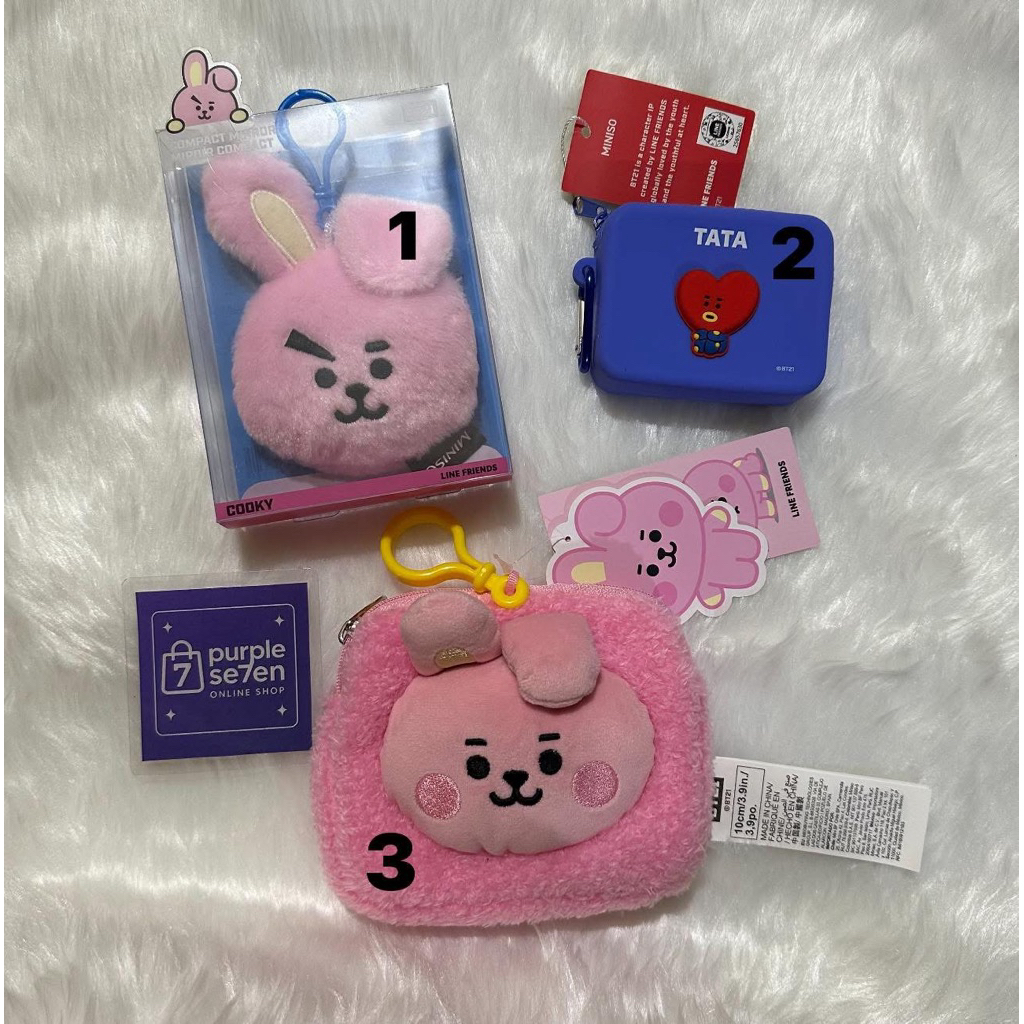 OFFICIAL BT21 random items (PH-bought) | Shopee Philippines