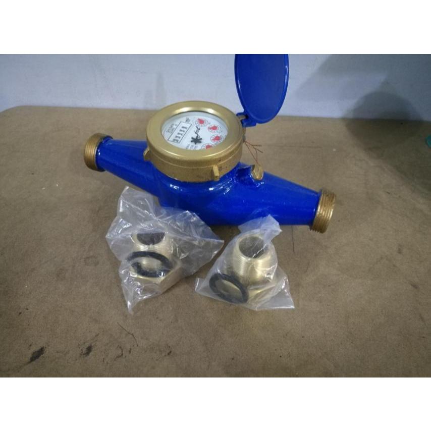 Water Meter Jet 1in 25mm with Maynilad Calibration | Shopee Philippines
