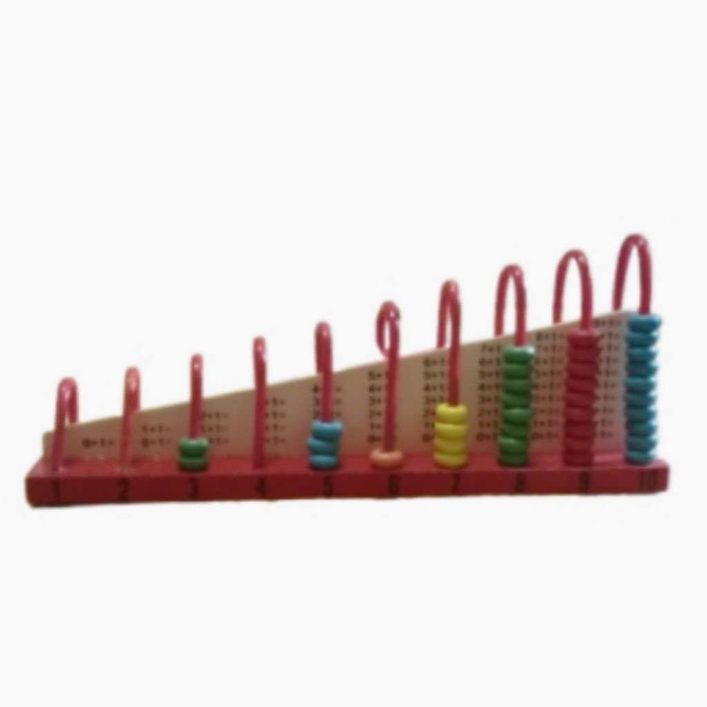 Wooden Math Calculation Shelf BF-1098 Addition Subtraction | Shopee ...