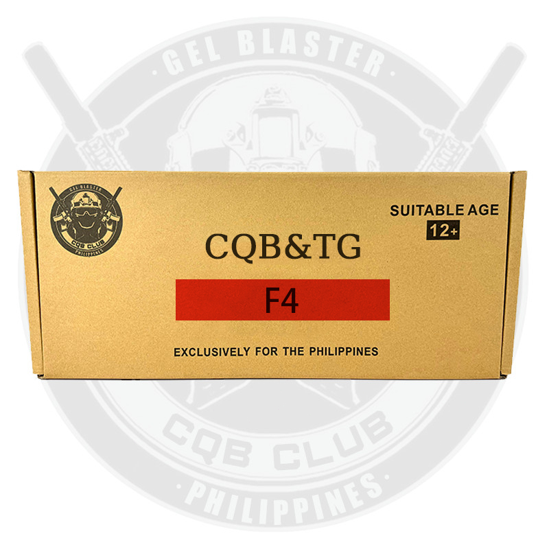 [CQB CLUB] TG F4 V1/V2 HIGH END Carton Mailer Box Corrugated Packaging ...