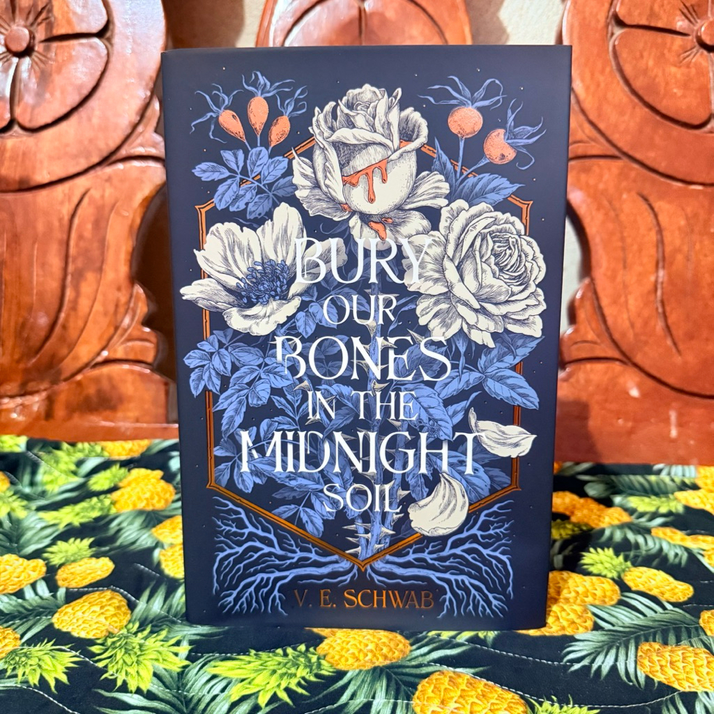 Onhand: Bury Our Bones in the Midnight Soul (Fairyloot Edition ...