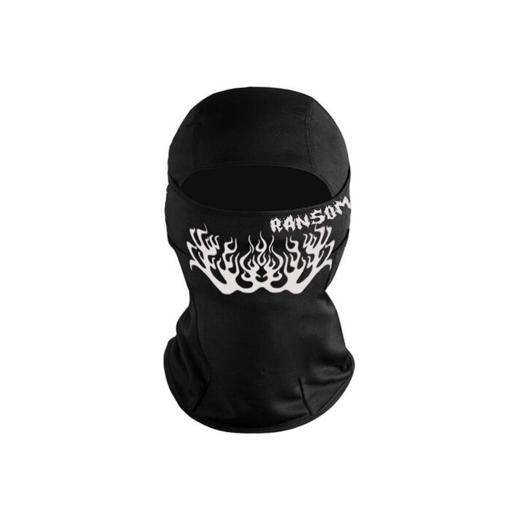 REFLECTIVE BALACLAVA RANSOM COLLECTION DRIFIT MASK | Shopee Philippines