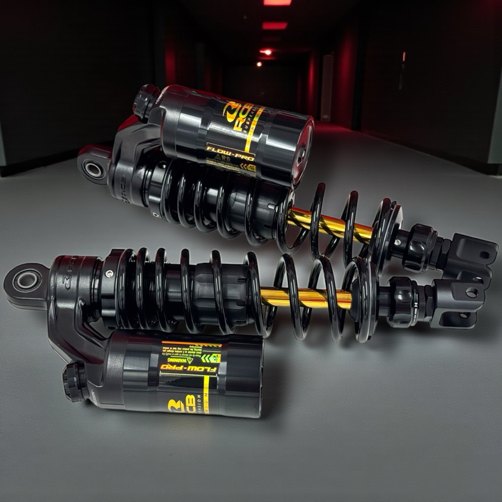 RCB SHOCK FLOW-PRO SERIES NMAX V3 TECH MAX/ TURBO 320mm | Shopee ...