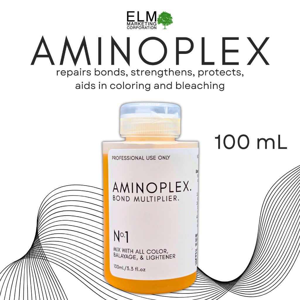 AMINOPLEX No. 1 Bond Multiplier 100mL | Shopee Philippines
