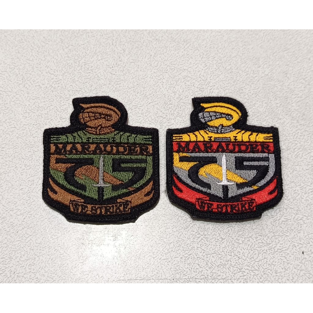 75 IB (MARAUDER) W/ VELCRO MAGICTAPE | Shopee Philippines