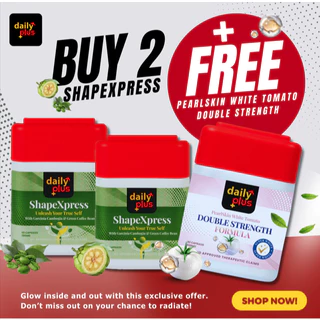 Daily Plus, Online Shop | Shopee Philippines