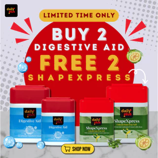 Daily Plus, Online Shop | Shopee Philippines