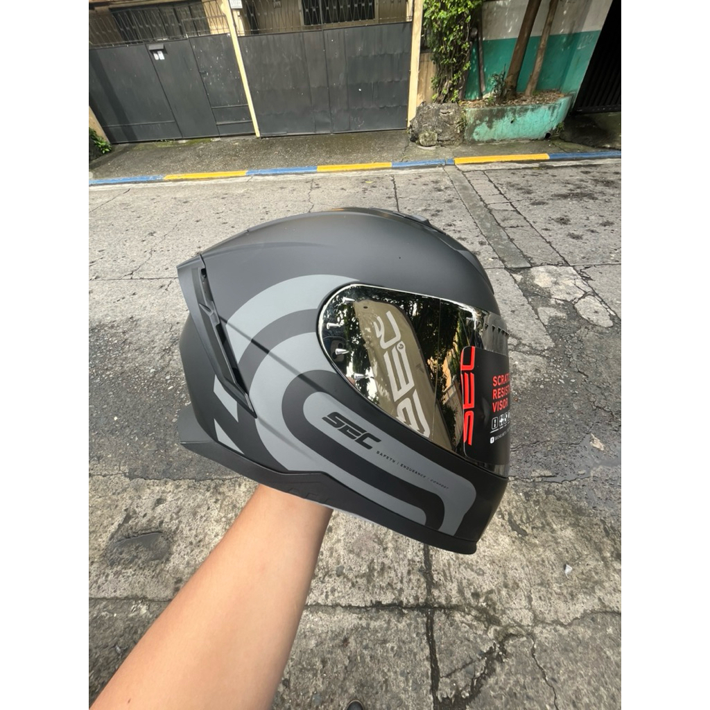 BIGGEST SALE SEC FULL FACE/MODULAR HELMETS WITH FREEBIES! | Shopee ...