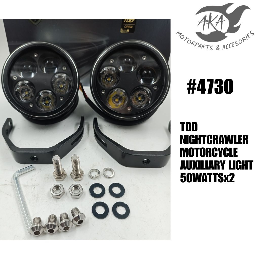 #4730-5Led laser gun TDD RoadDominator/ TDD NIGHT CRAWLER/HEADLIGHT ...