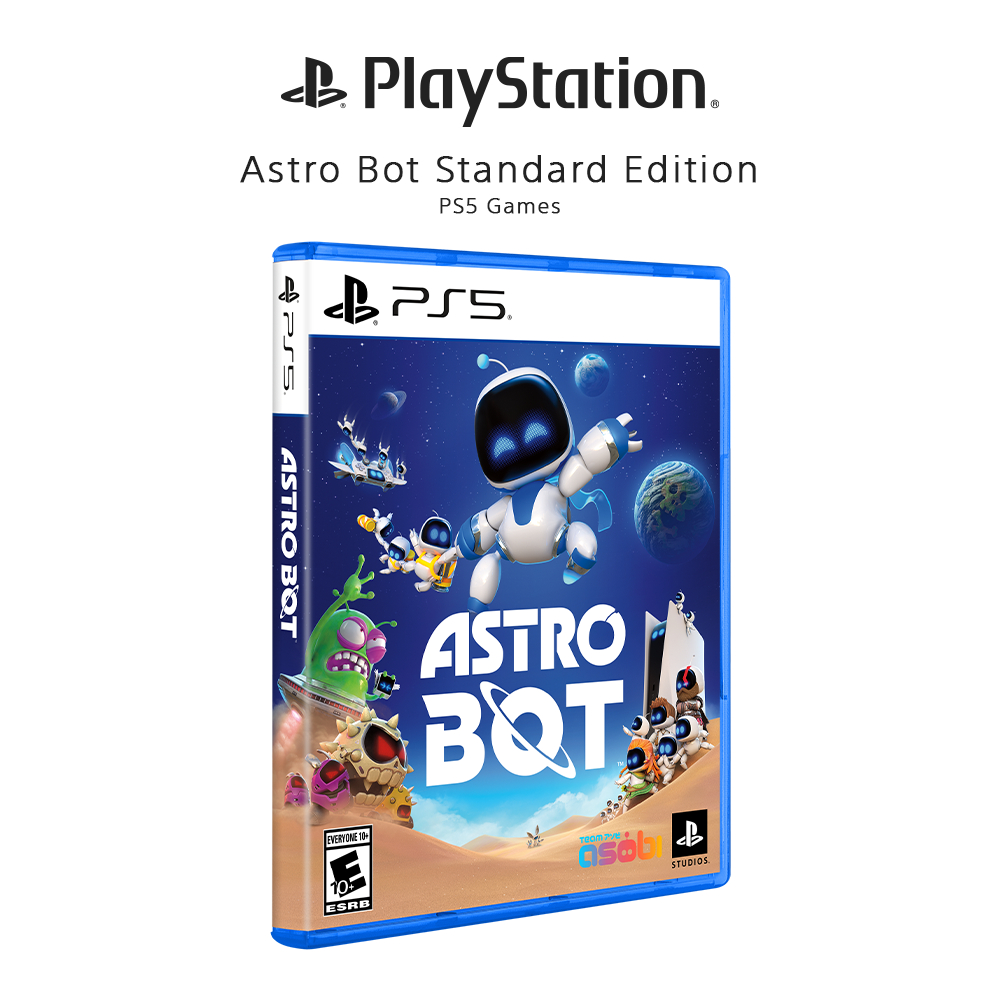 Playstation® Astro Bot Standard Edition | Shopee Philippines