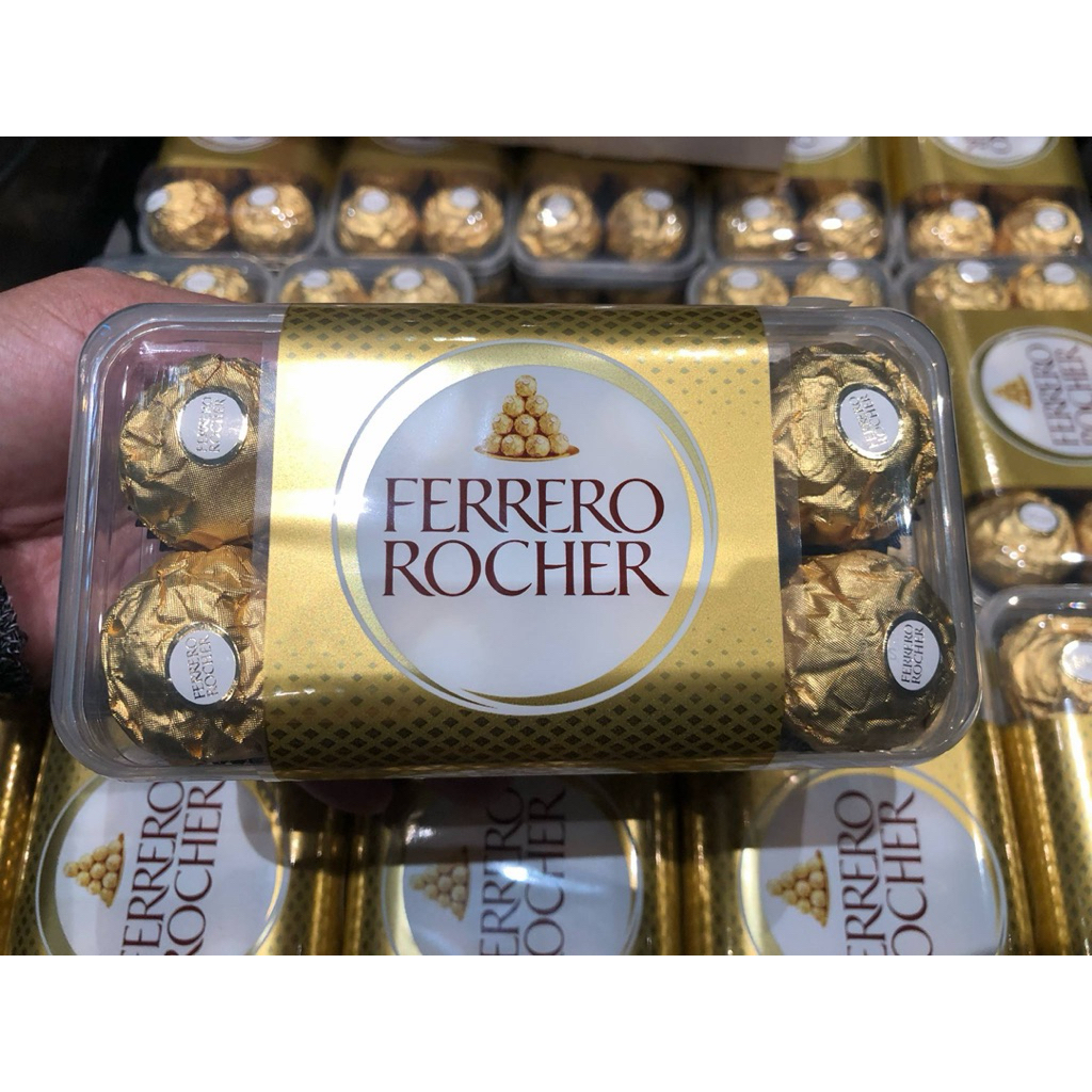 SALE! Ferrero T16 (dec 18,2025 exp) | Shopee Philippines
