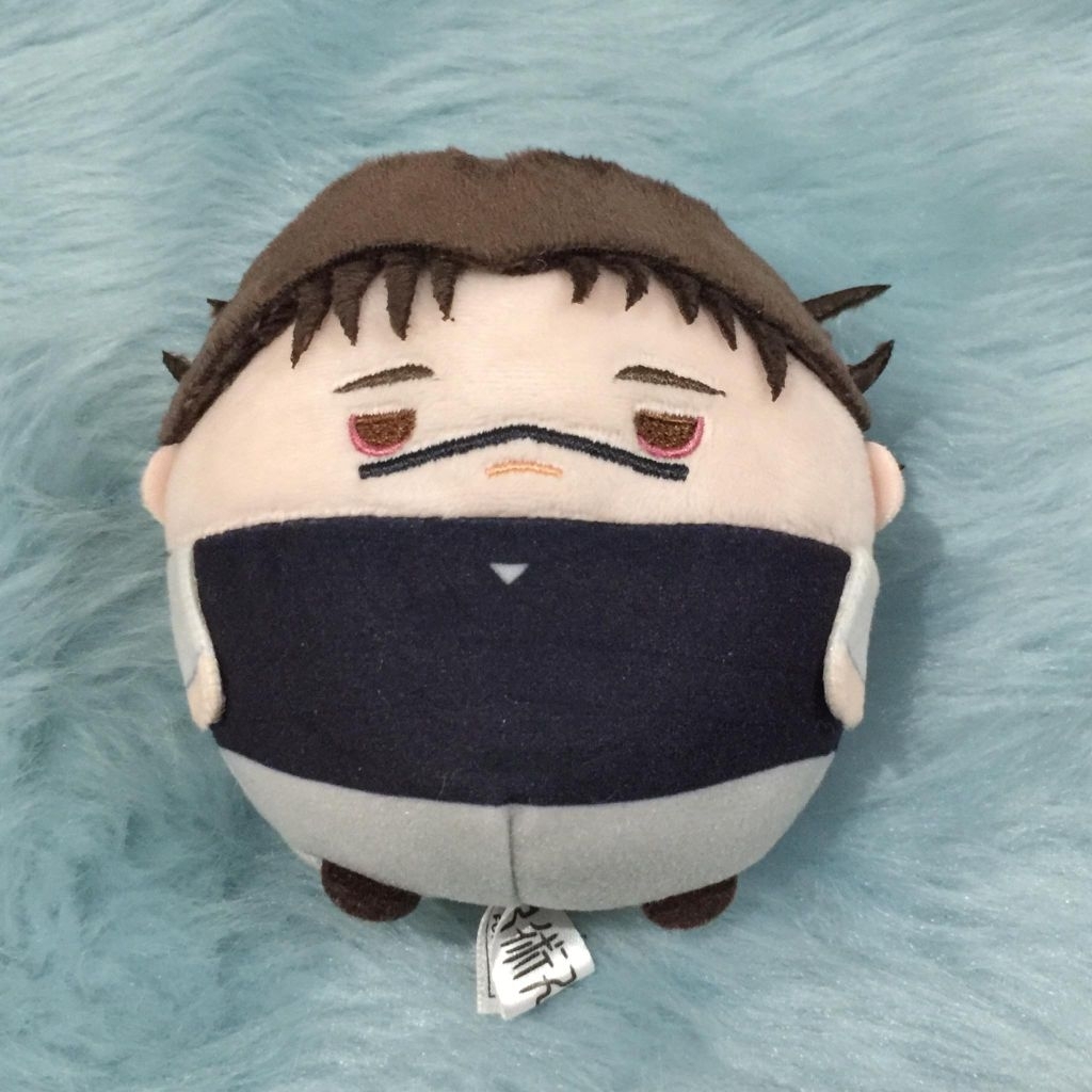 Jujutsu Kaisen: Choso Fuwakororin Plush Charm | Shopee Philippines
