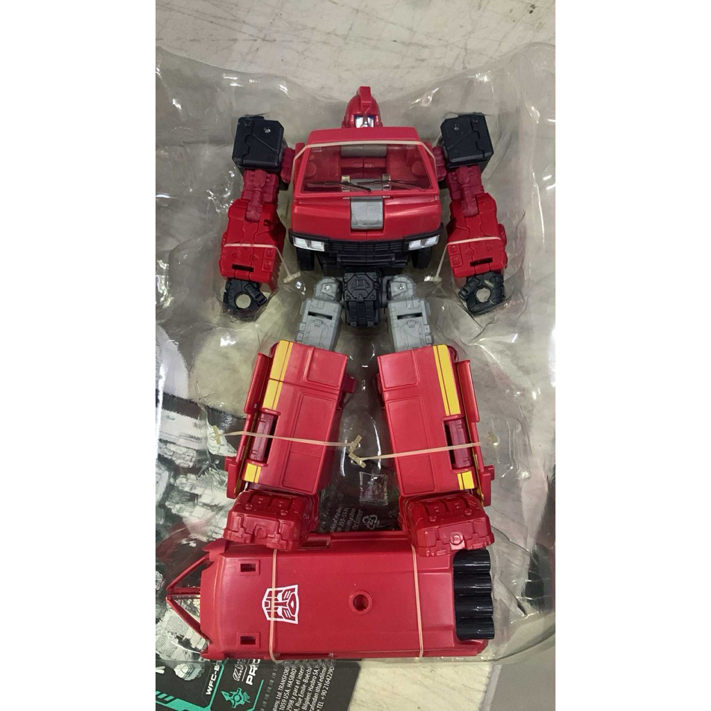 Transformers Earthrise - Ironhide | Shopee Philippines