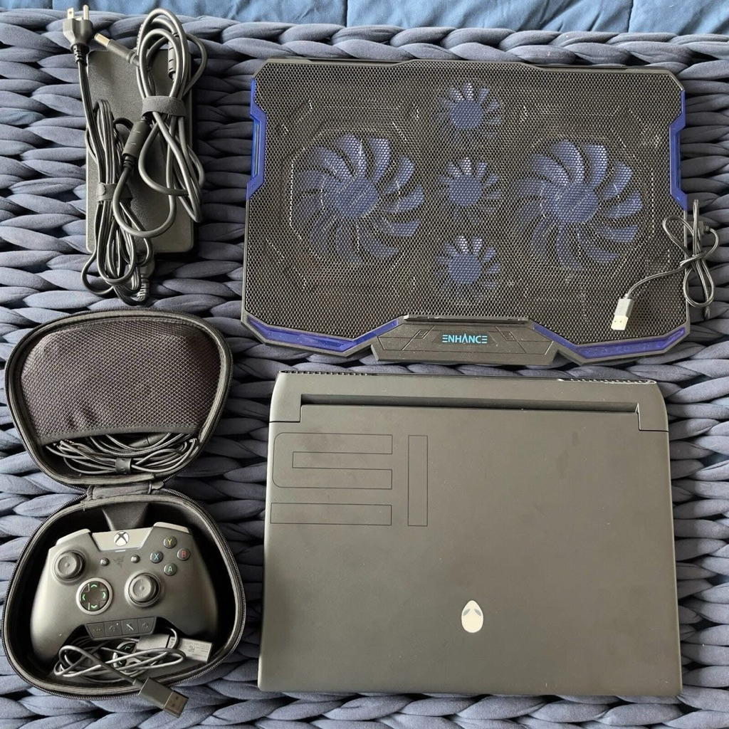 Available Dell ALIENWARE M15 R6 Intel i5 11th Gen 2.7Ghz 8GB RAM RTX ...