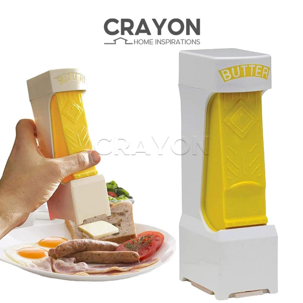 Stick Butter Cutter Slicer Butter Slicer Dispenser Toast Shredder To ...