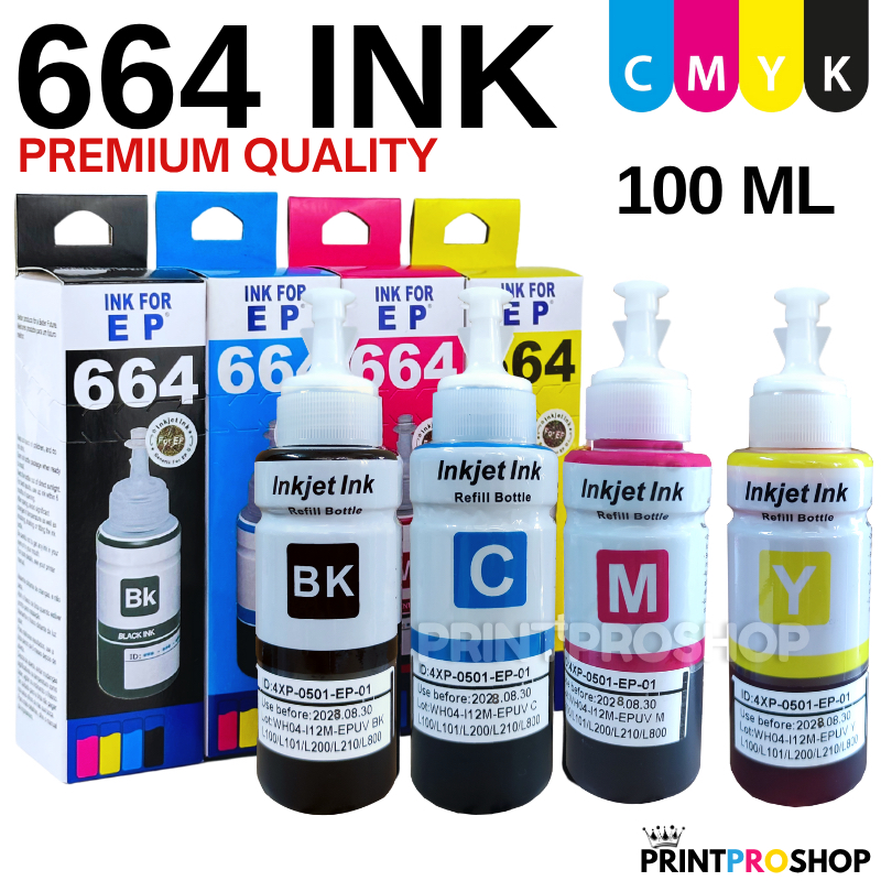 Shop epson l360 ink for Sale on Shopee Philippines