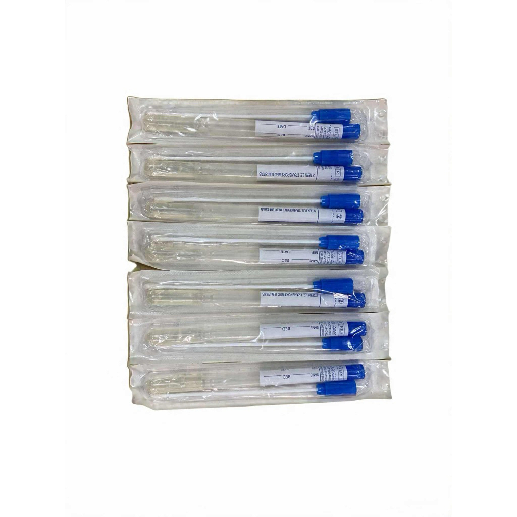 Transport Medium Swab Amies (Packed by 10 pcs) | Shopee Philippines