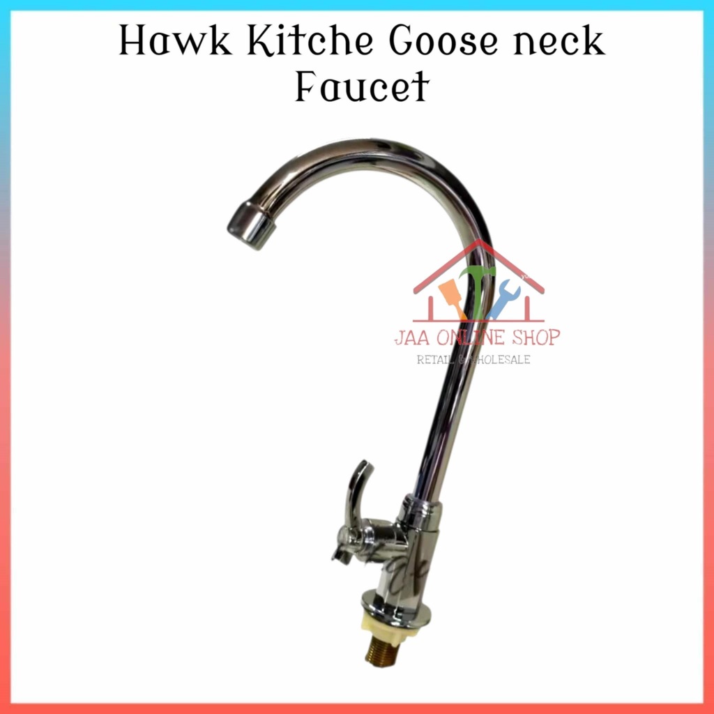 Shop gooseneck faucet for Sale on Shopee Philippines