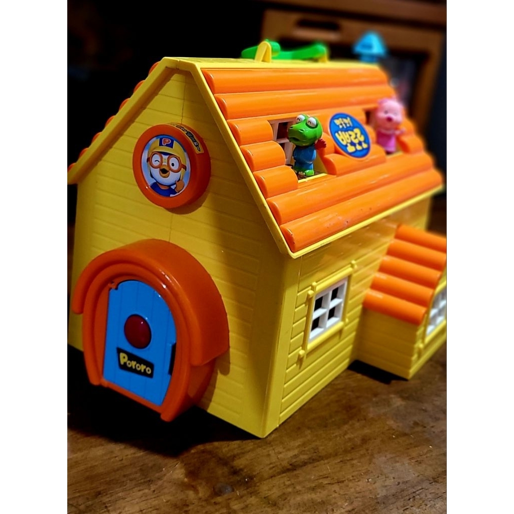Pororo House Playset (Please read the description) | Shopee Philippines