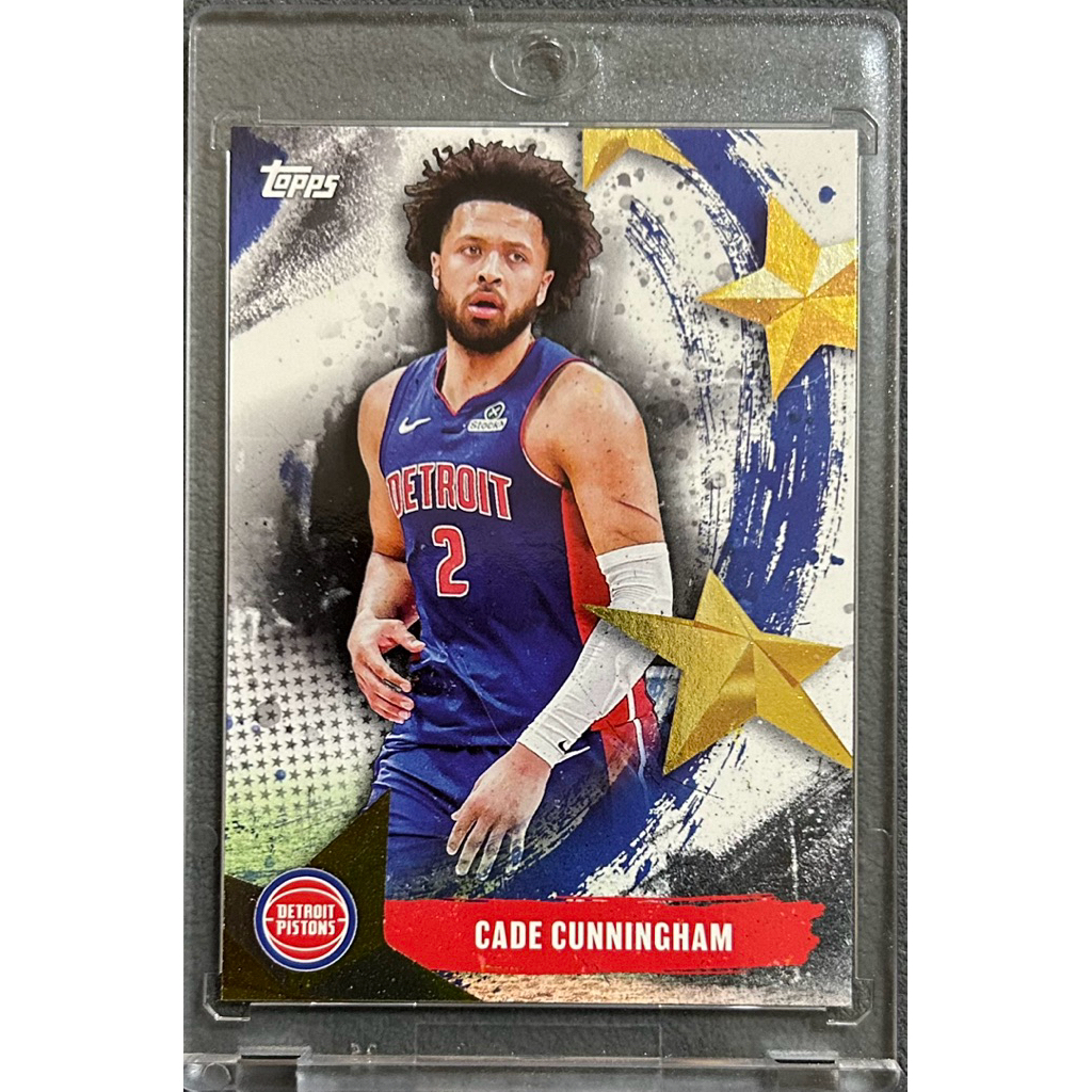 2026 Cade cunningham cheap mixed cards | Shopee Philippines