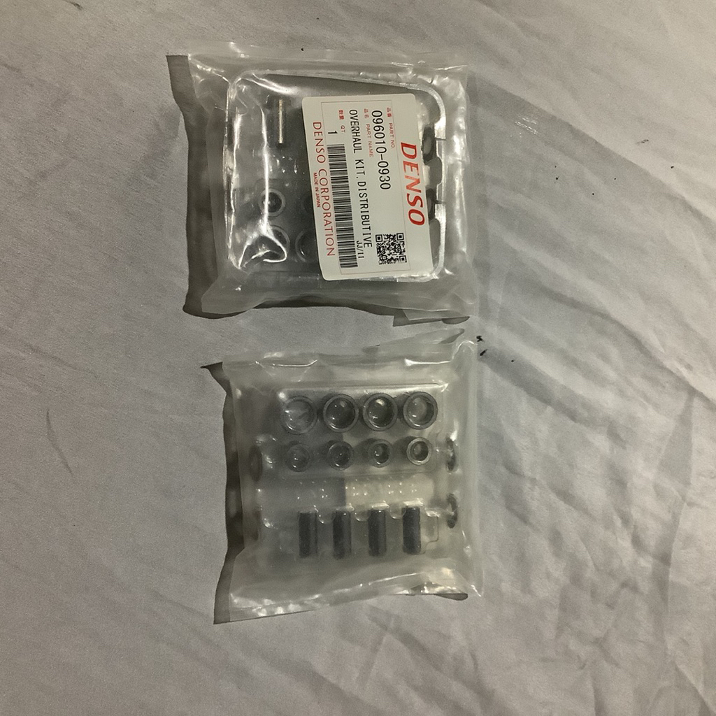 Diesel Fuel Engine VE Pump Parts Roller Assy (096010-0930) | Shopee ...