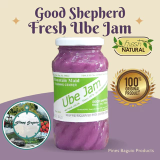 Shop good shepherd ube jam for Sale on Shopee Philippines