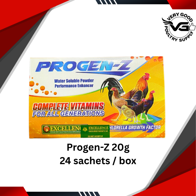 EXCELLENCE PROGEN-Z (20G X 24 SACHETS) - 1 BOX | Shopee Philippines