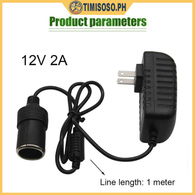 12V 1A/2A AC/DC Adapter Charger Power Supply For CCTV Security / TV ...