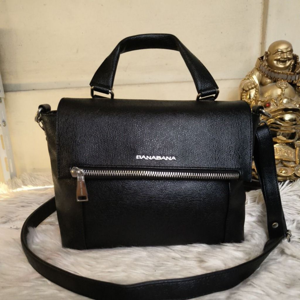 BANABANA 2WAY CROSSED BODY BAG | Shopee Philippines