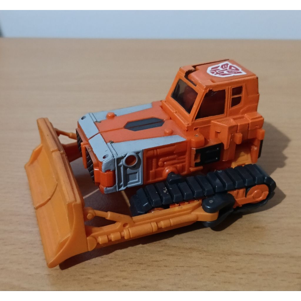 Transformers Build Team Wedge | Shopee Philippines