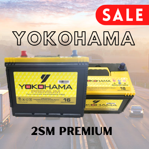 Shop yokohama battery for Sale on Shopee Philippines