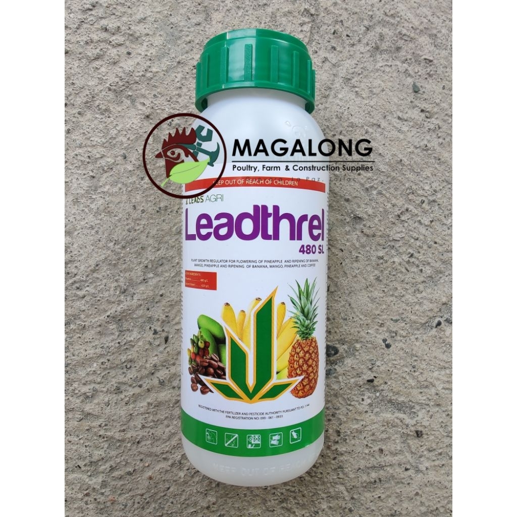 LEADTHREL 480SL PLANT GROWTH REGULATOR FOLIAR - ETHEPHON 500ml LEADS ...