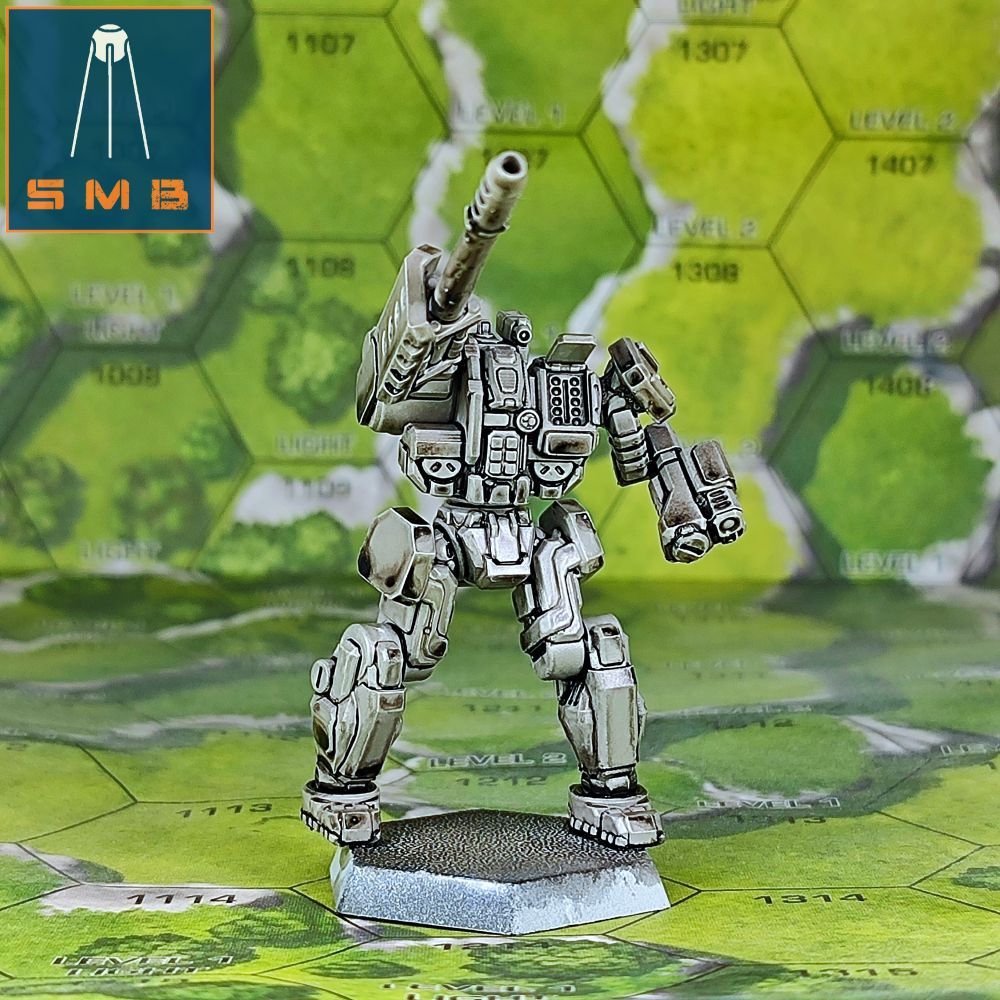 Helepolis Heavy Mech (Battletech Proxy) | Shopee Philippines