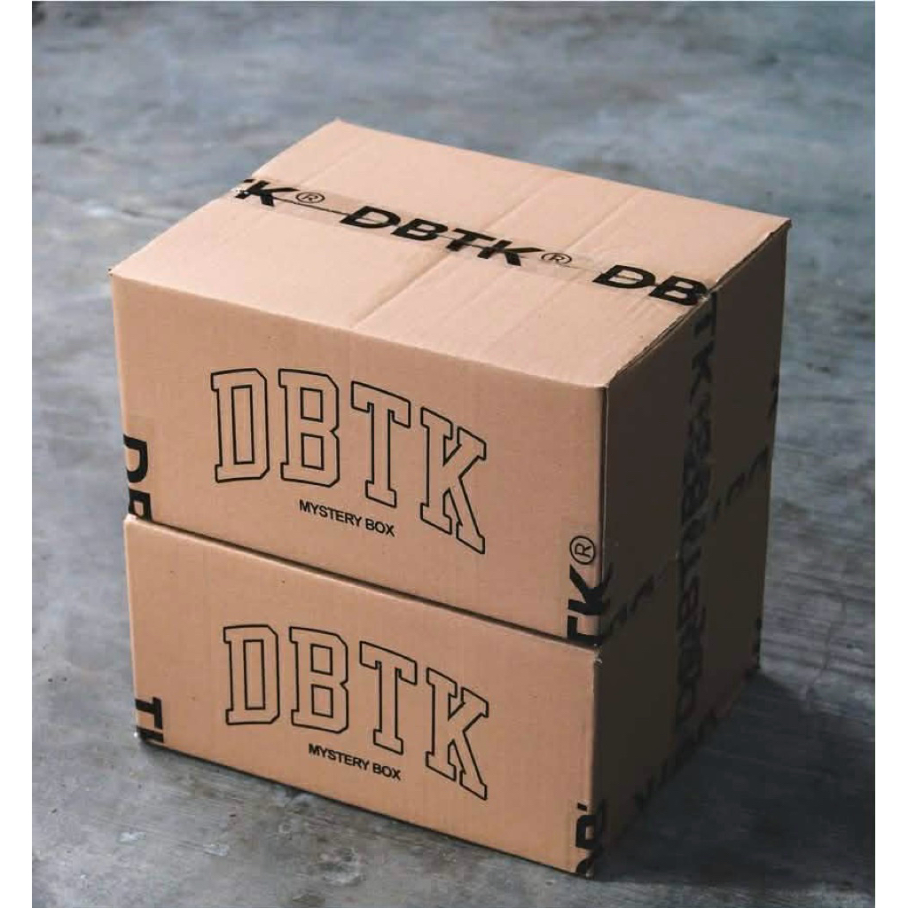 DBTK MYSTERY BOX WORTH 5000PHP | LOCAL DROPS | Shopee Philippines