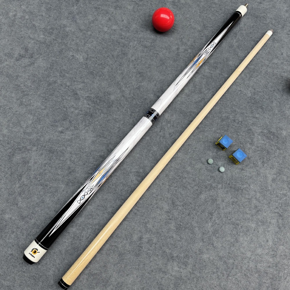 Predator Billiards cue stick Tako billiard Free Bucket-1/2 Pool cue ...